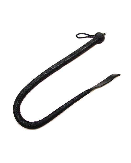 Rouge Devil Tail Whip - Black – Hella Raw