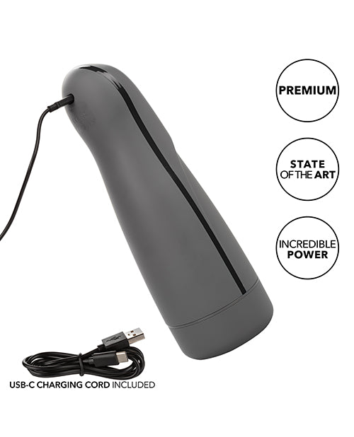 Milk Master Automatic Milker Stroker - Black – Hella Raw