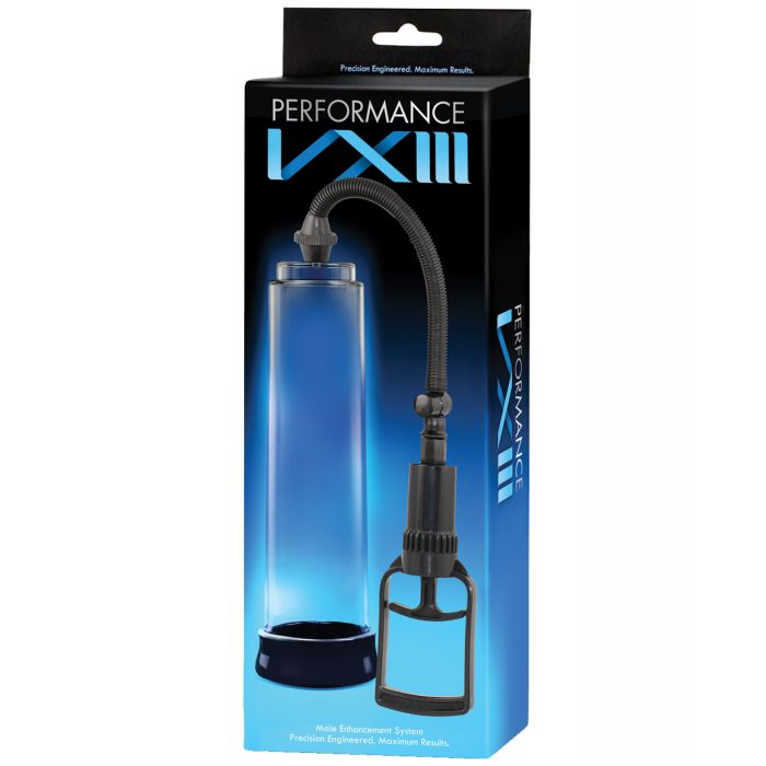 Blush Performance VX3 Pump – Hella Raw