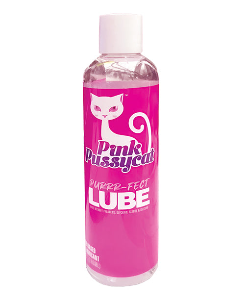 Pink Pussycat Purrr-Fect Lube - 4 oz – Hella Raw