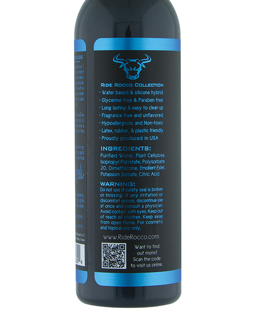 Ride Rocco Seed Hybrid Cum Lube - 4.2 oz – Hella Raw