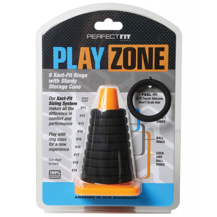 Perfect Fit Play Zone Ring Toss Kit – Hella Raw