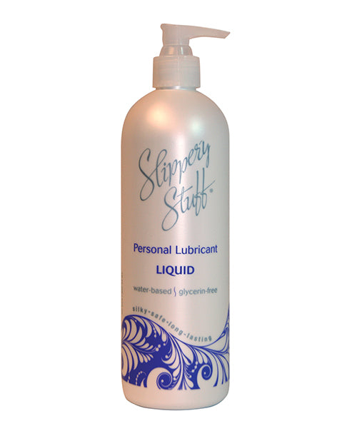 Slippery Stuff Liquid - 16 oz – Hella Raw