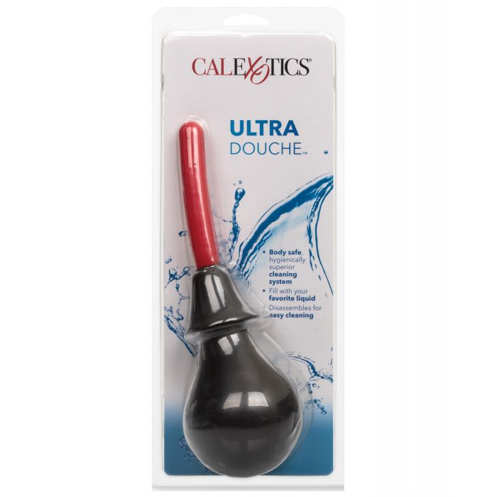 Ultra Douche - Black – Hella Raw