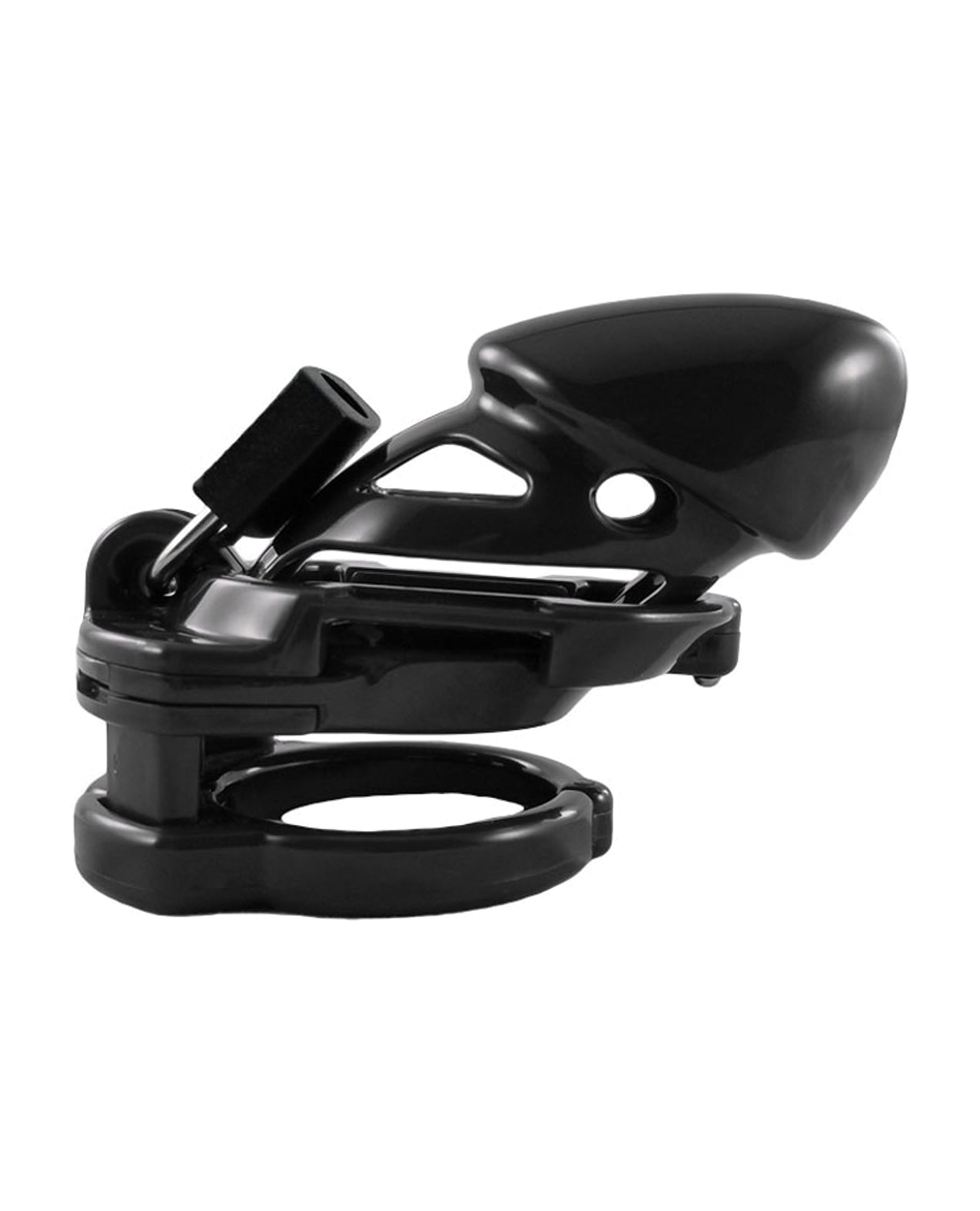 Locked In Lust The Vice Standard - Black – Hella Raw