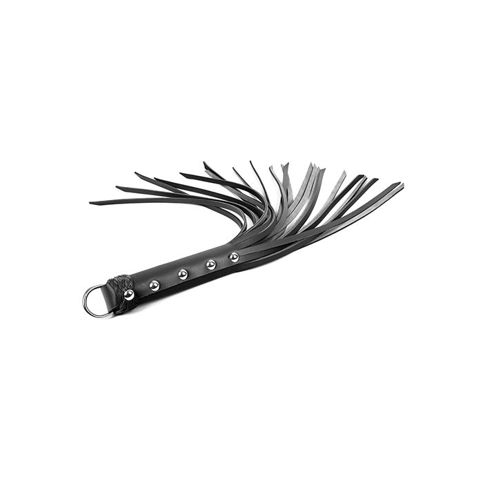 Spartacus 30" Strap Whip – Hella Raw