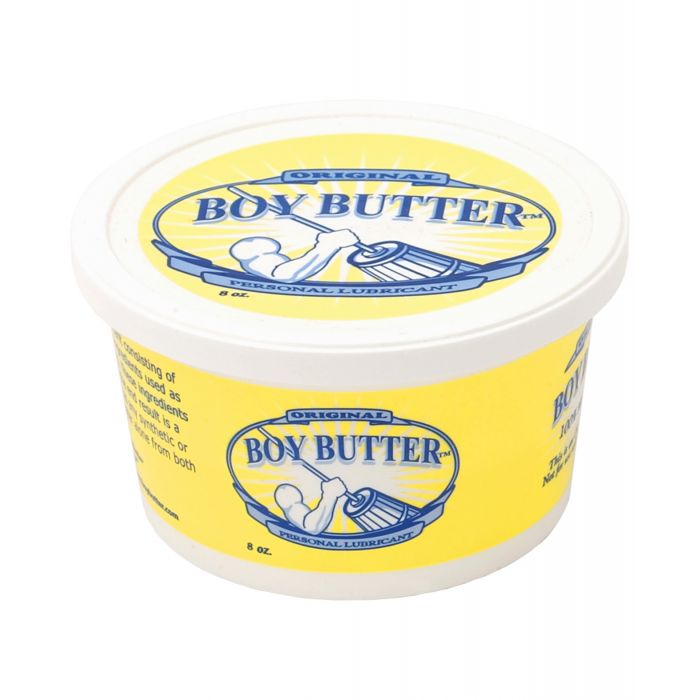Boy Butter - 8 oz Tub – Hella Raw