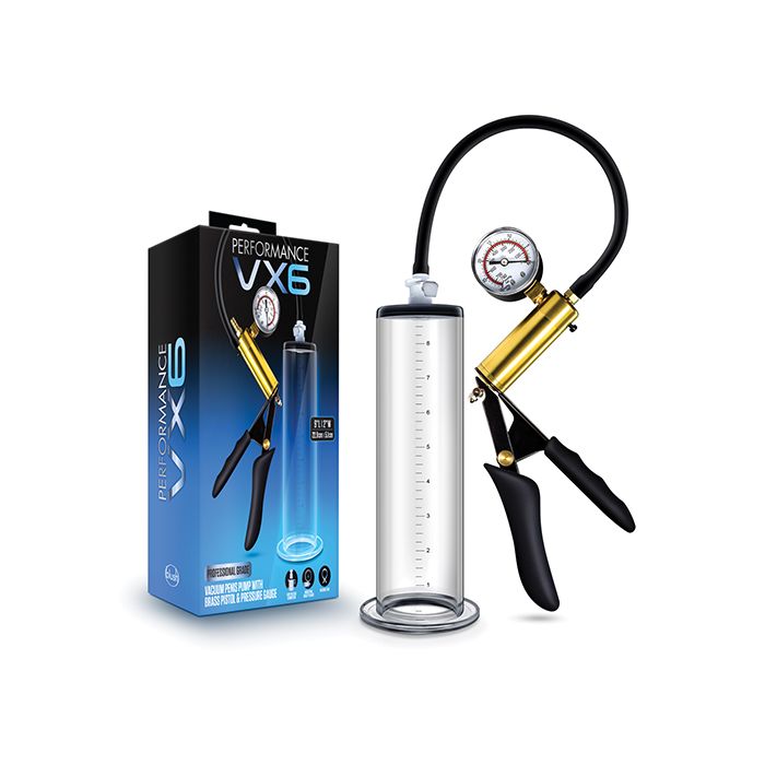 Blush Performance VX6 Pump – Hella Raw