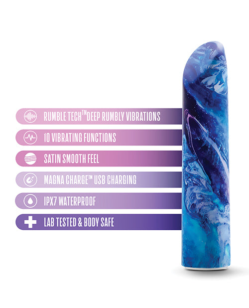 Blush Limited Addiction Mesmerize Power Vibe - Azure – Hella Raw