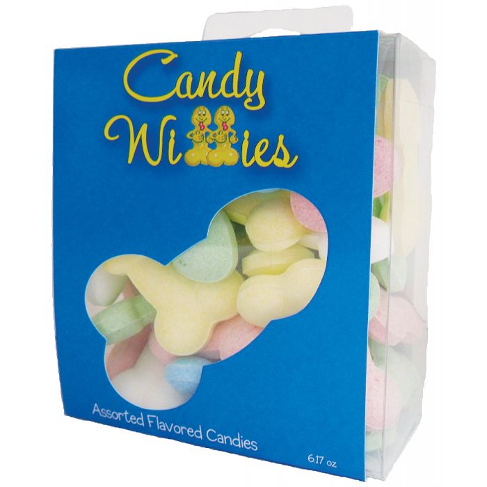Candy Willies – Hella Raw