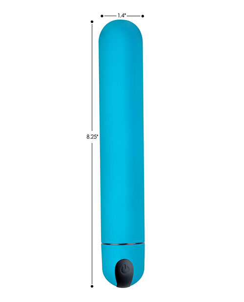 Bang! XL Vibrating Bullet - Blue – Hella Raw