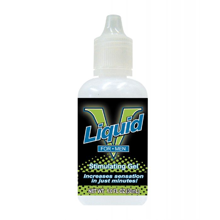 Liquid V For Men - 1 oz Bottle – Hella Raw