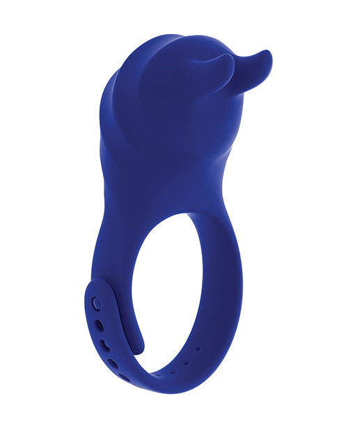 Zero Tolerance Adjustable Ring Fun - Blue – Hella Raw